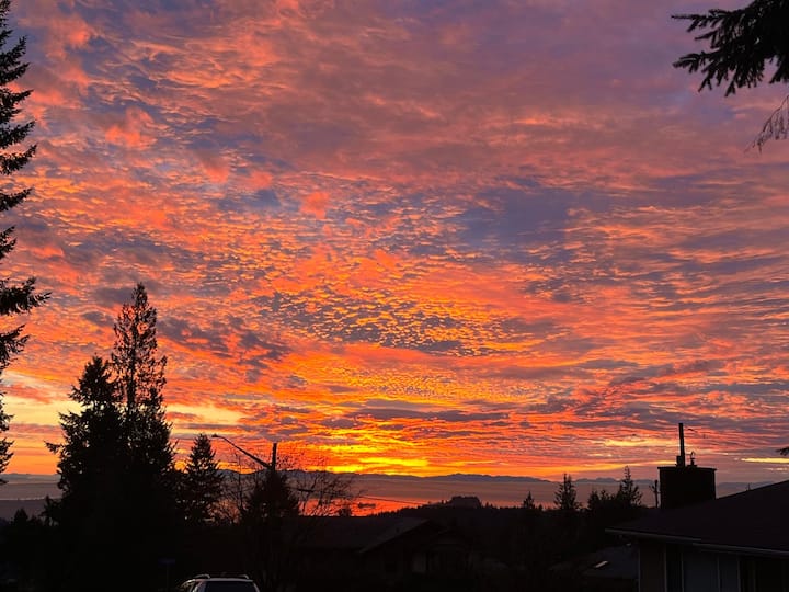 La Maison Des Rêves - West Vancouver