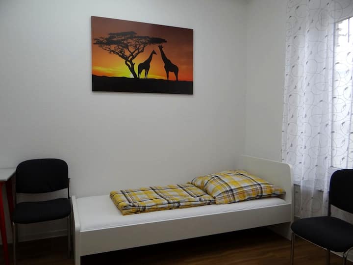 Apartment In Top Lage, Messe Nah - Hildesheim