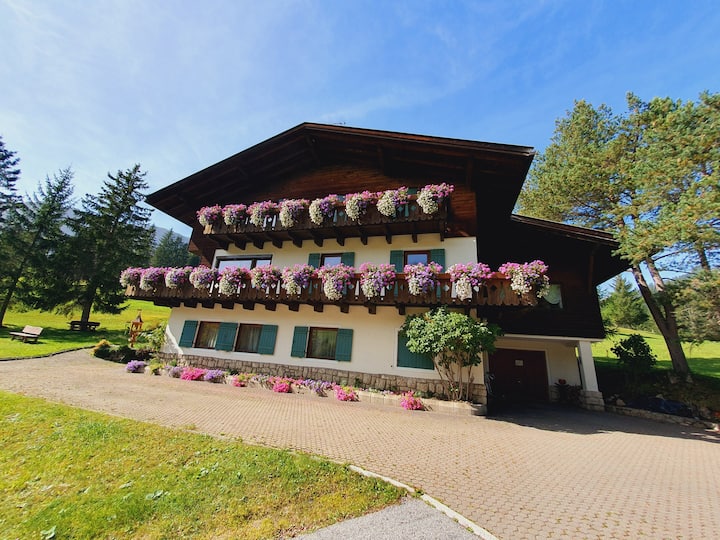 Garni Aiding & B&b Gardenacia - Corvara in Badia