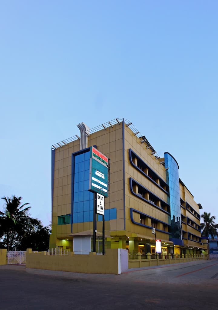 Hotel Indraprastha Kayamkulam - Kayamkulam