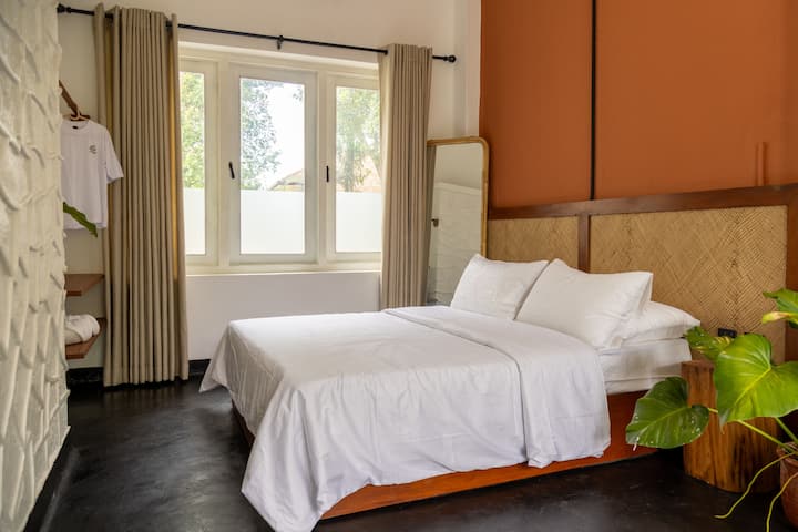 Deluxe Queen-alma Hostel Colombo - Colombo