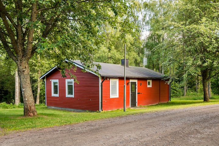 Gällebergstuga - Tidaholm