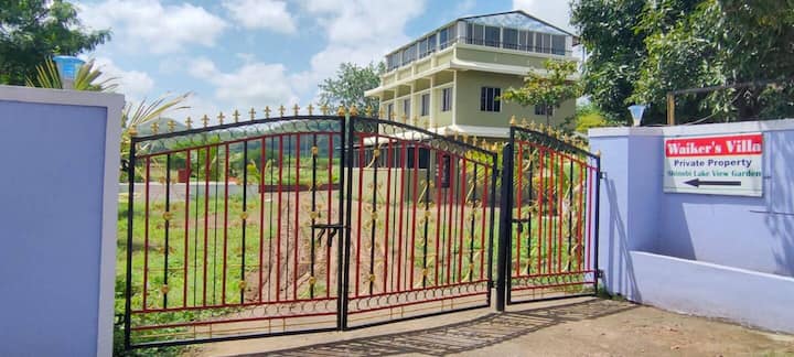 Shinobi Lakeview: Rural Escape - Villa In Pune - Junnar