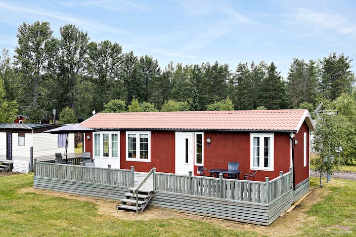 Villavagn Hökensås - Tidaholm