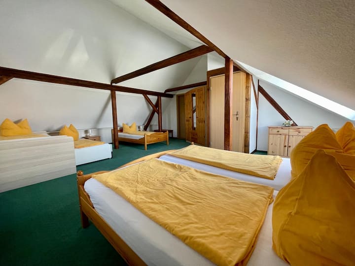 Apartment Mit 2 Schlafzimmern - Duderstadt