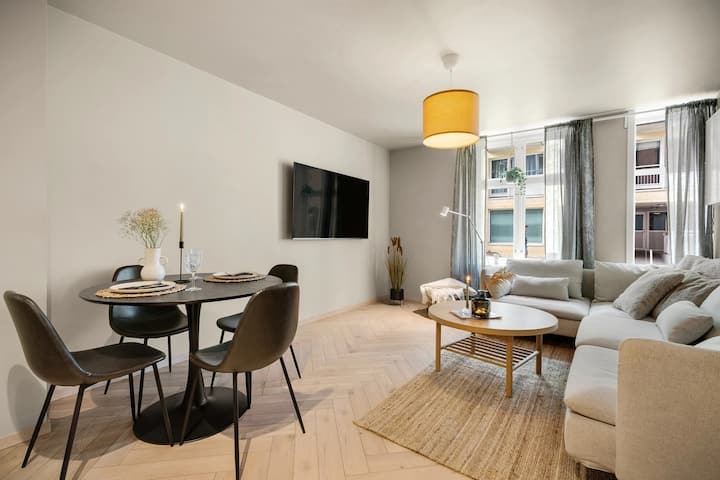 Sentral Leilighet I Bergen Sentrum - Bergen