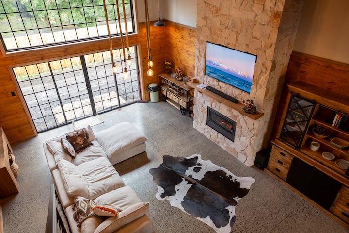 The Loft At Kingswood Ranch - Tamworth