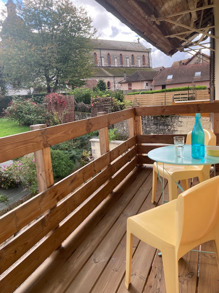 Joli Logis Cosy T2 - Les Abrets
