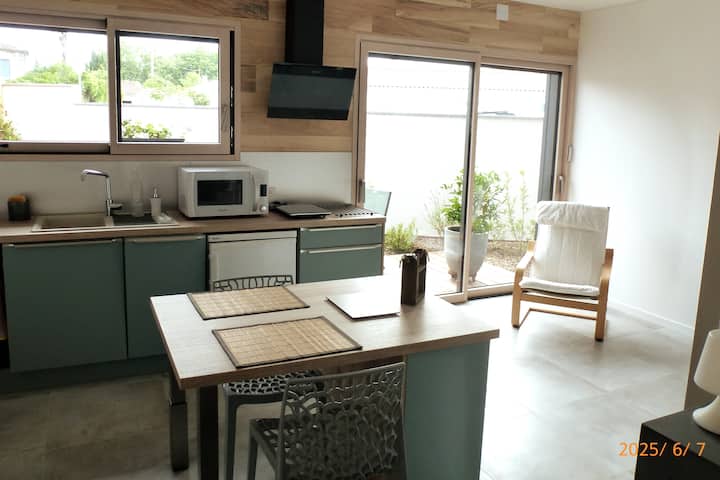 Gîte De Charme Contemporain - Charente-Maritime