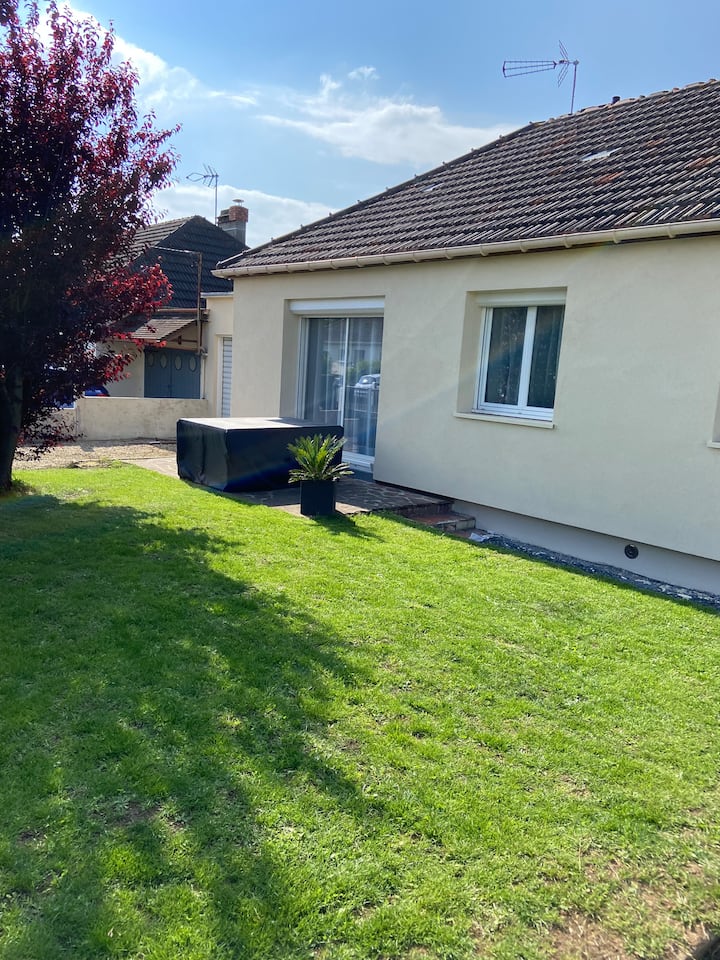 Petite Maison Familiale - Caen