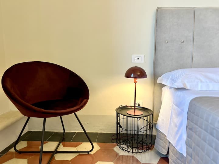 Elegant Hotel Room N.4 - No Ztl - Sienne