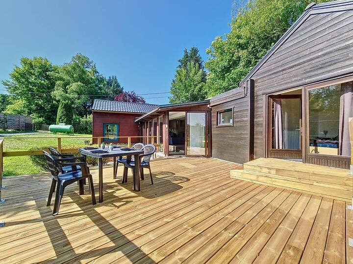 Le Chalet Naturzen - Hastière