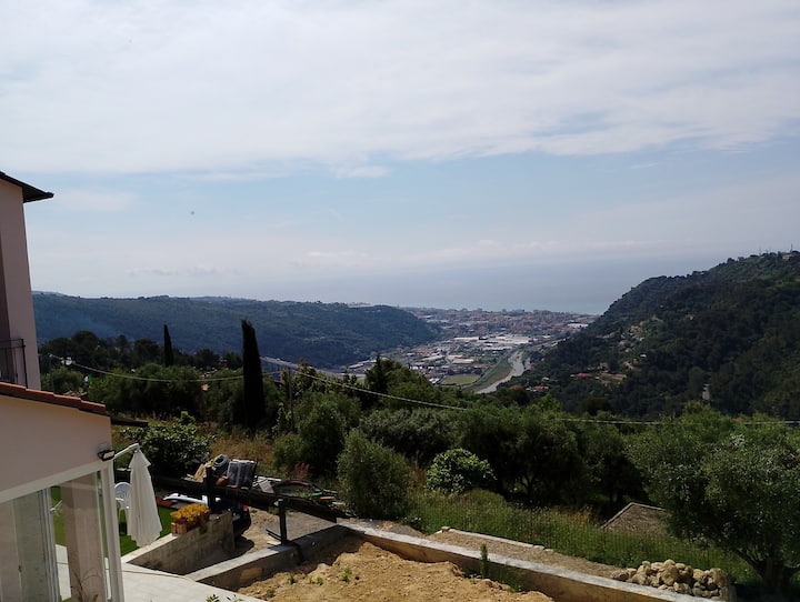 Monolocale Mare E Monti - Ventimiglia