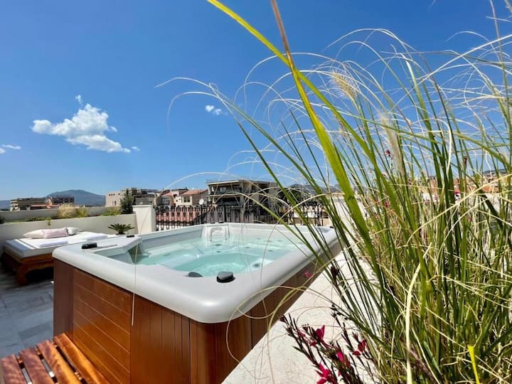 Home Avenue Luxury Townhouse - Sardegna - Olbia