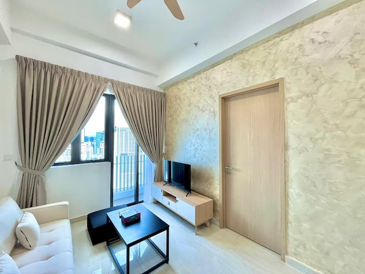 @72bb3807 Best Pool View Kltower Klcc Merdekatower - Sentul