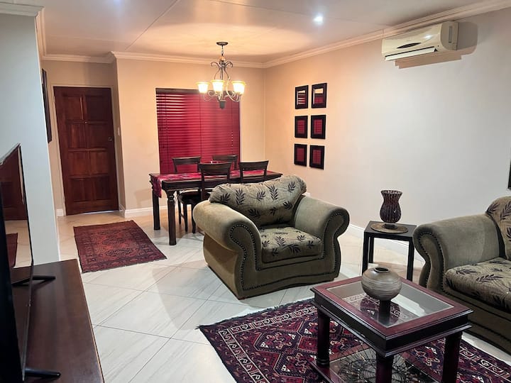 Home Away From Home - Centurion