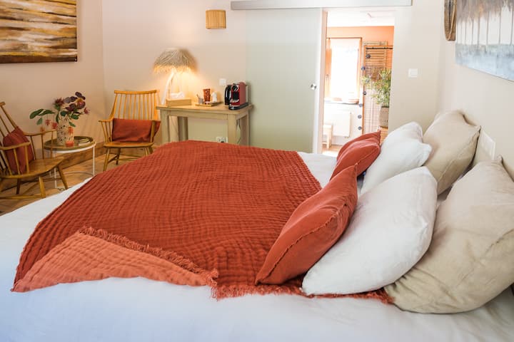La Chambre Automnale Sans Petit Déjeuner - Namur