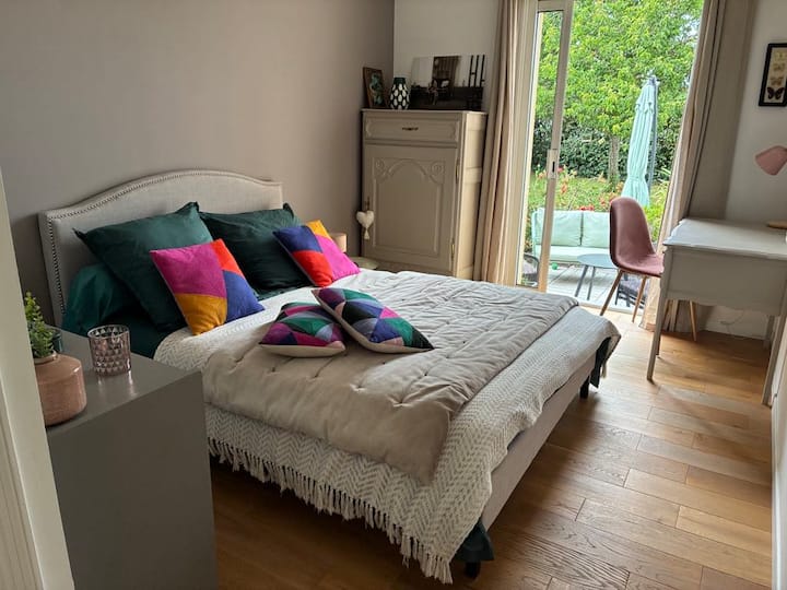 Chambre D'hôtes - Angers