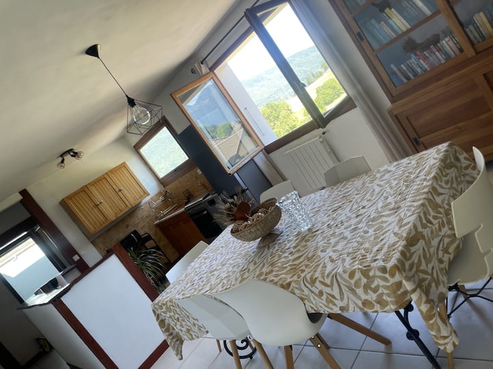 Appartement 1er éTage Maison - Saint-Jorioz