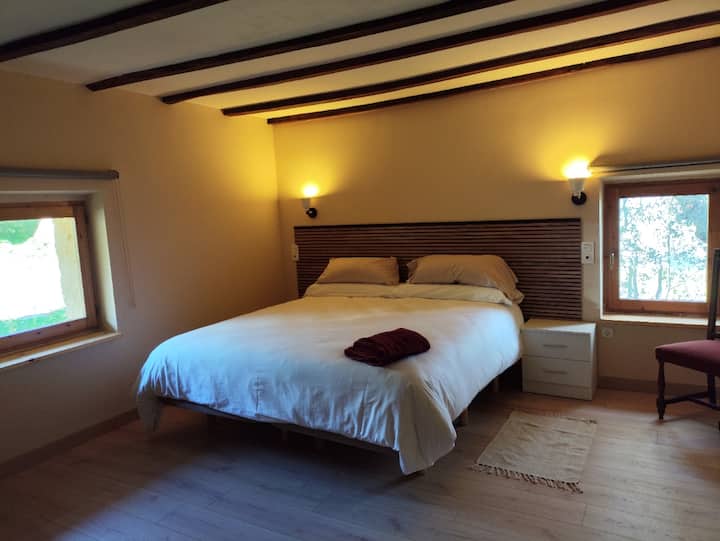 Habitacion Encina - Orio