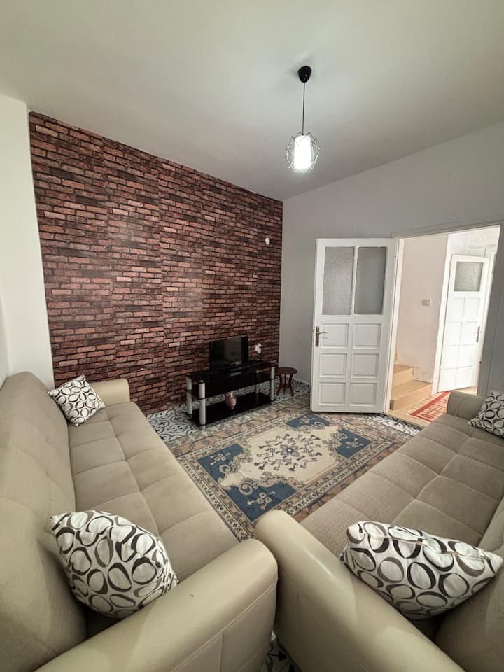 Alaçatı Hacımemiş`te 3+1 Ev - Çeşme