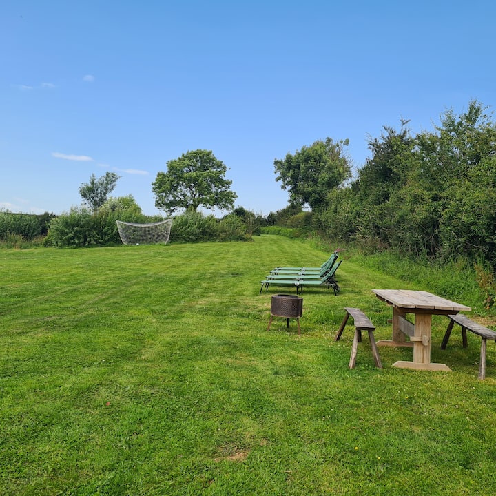 Holly Camping Pitch - Kingsbridge