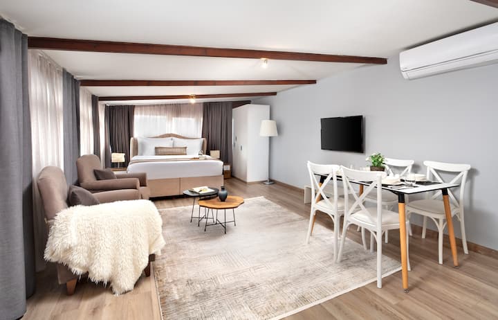 3 Bedroom Apartment In Old City - İstanbul