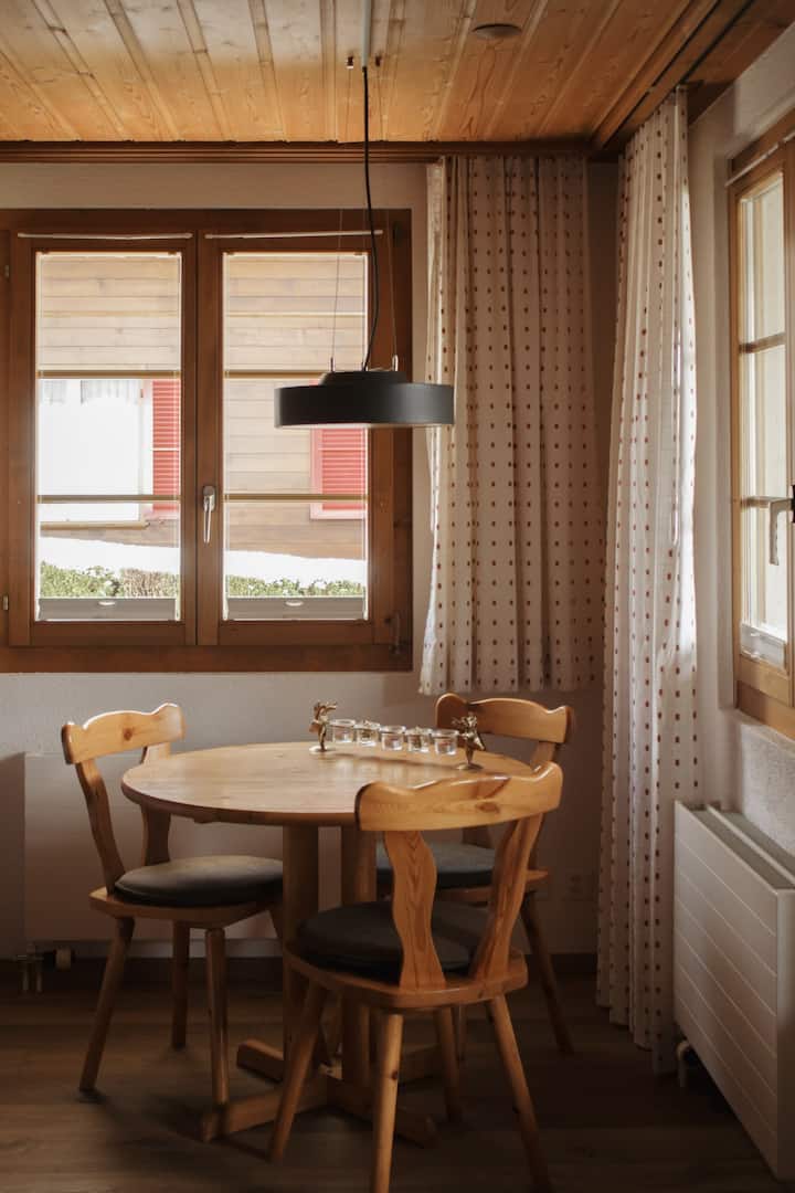 Cozy Hideaway In Grindelwald - Grindelwald