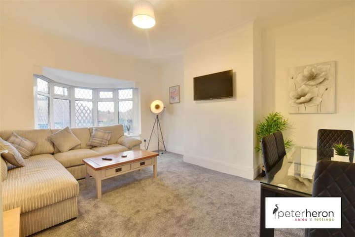 Cosy 2 Bedroom Bungalow Nr Coast - Sunderland
