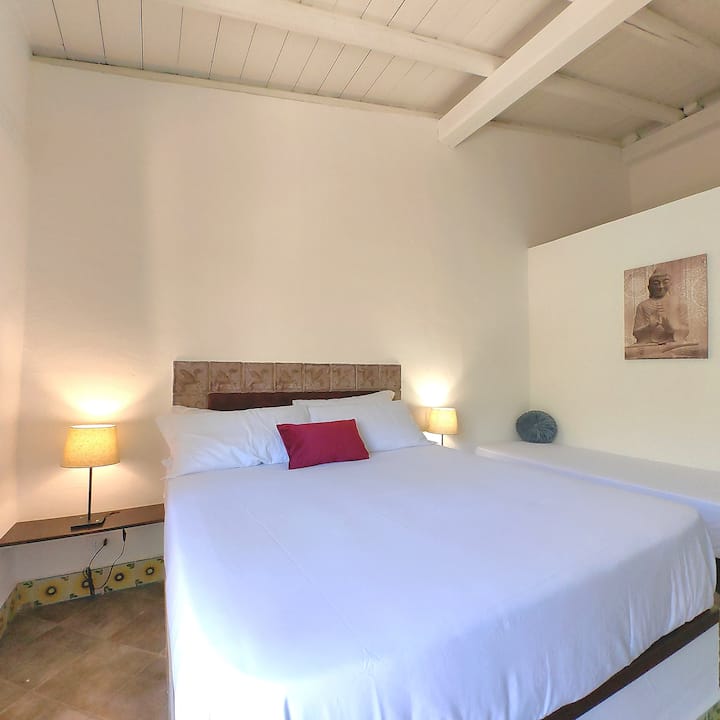Zingaro Retreat - Scopello - 5km De La Mer -Suite8 - Scopello