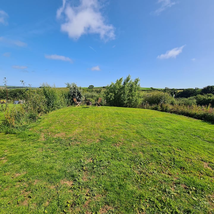 Willow Camping Pitch - Kingsbridge