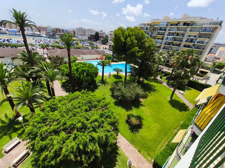 Ven Y Disfruta. - Gandia