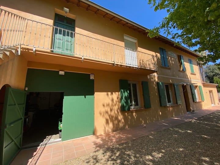 Maison De Caractère Sur Le Canal Du Midi - Béziers
