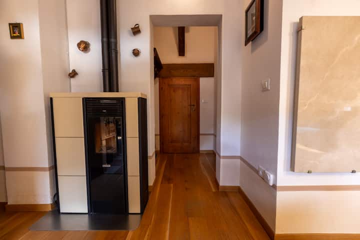 Countryhouse Viktor | Apartment 2- V Centru - Kranjska Gora