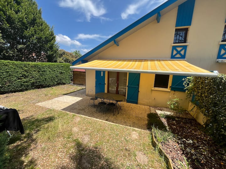 Maison Océlandes 2 - Contis-Plage
