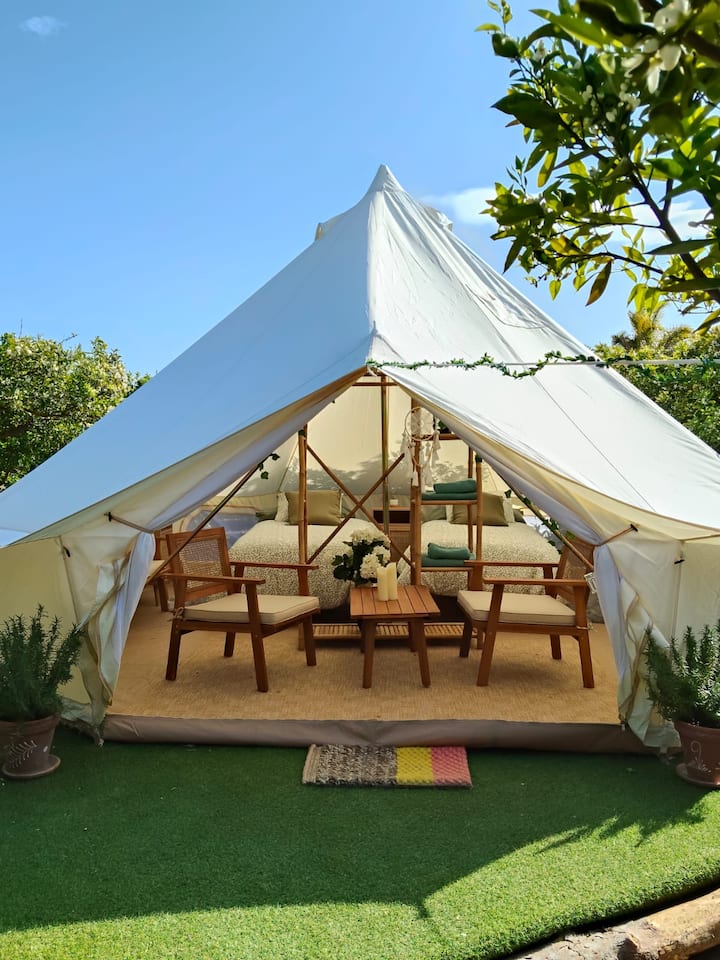 Glamping De Huerta La Arboleja - Murcie