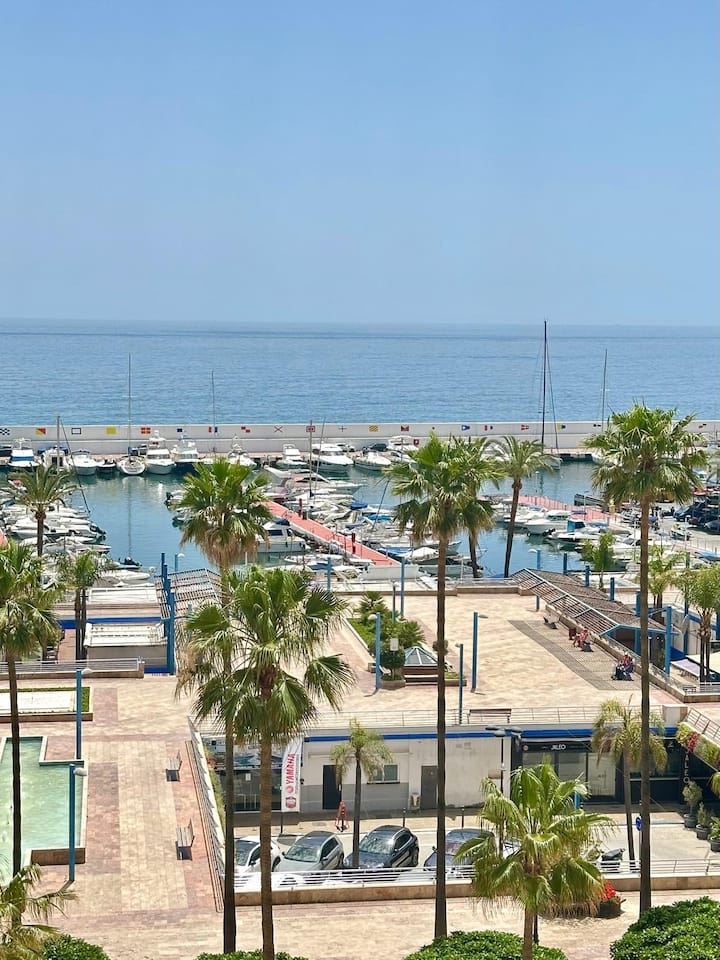 Monthly Beach Front - Marbella
