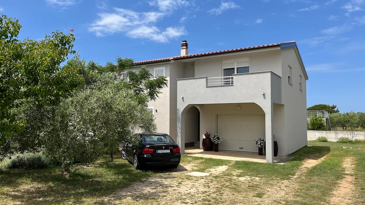 Holiday Apartment Privlaka 02 - Ta Leut Agency - Nin