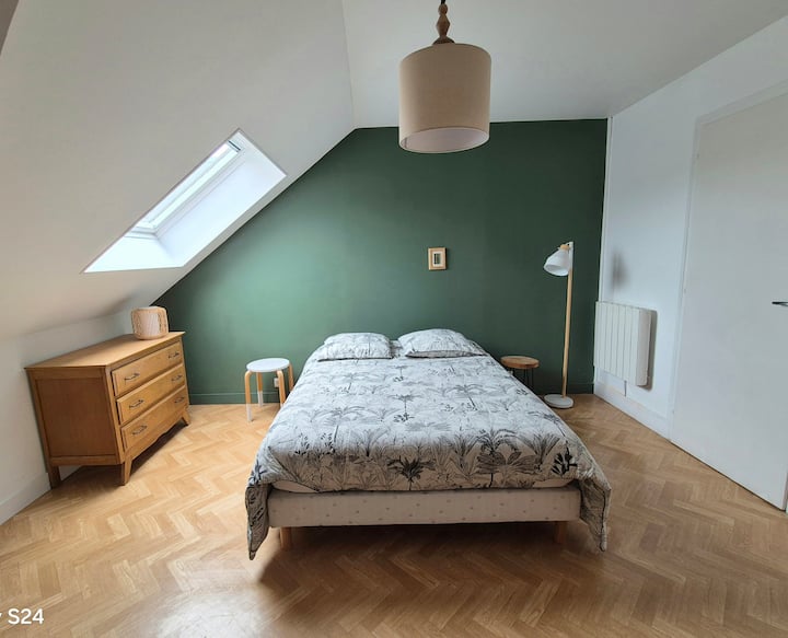 Le Gambetta 45 M2 Centre Ville - Saumur