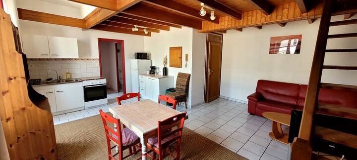 Le Duplex Bordeaux - Saint-Jean-d'Angély