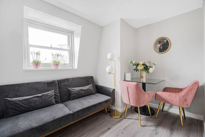 Cosy 1bdr On Edgware Road -