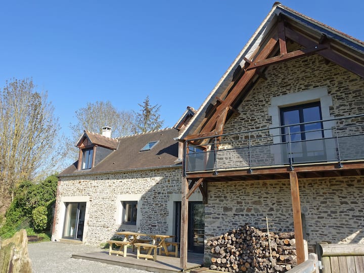 La Maison Du Minerai - Sées