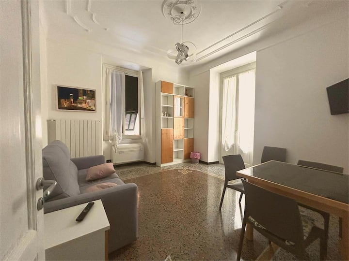 Casa Dei Mille - Savona