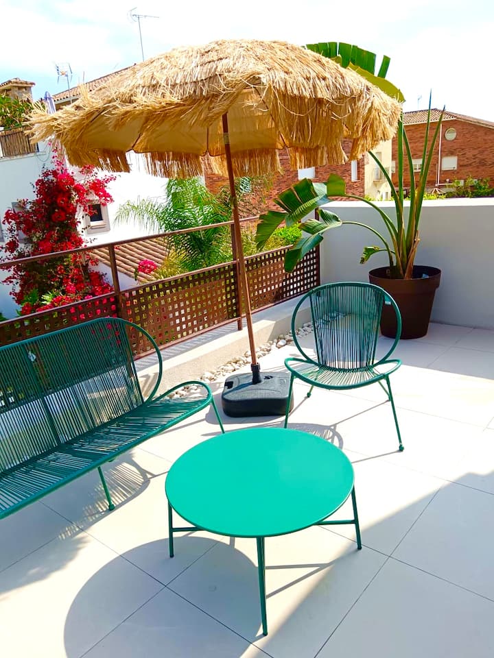 Apartamento Al Lado Del Mar - Premiá de Mar