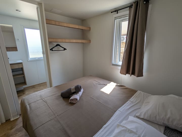 Bungalow Tout Confort - Viviers