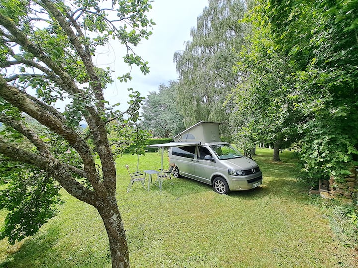 Combi Vw California - Orcines