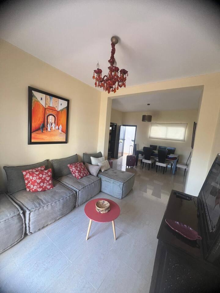 Modern Seaside Family Apartment - Ceuta