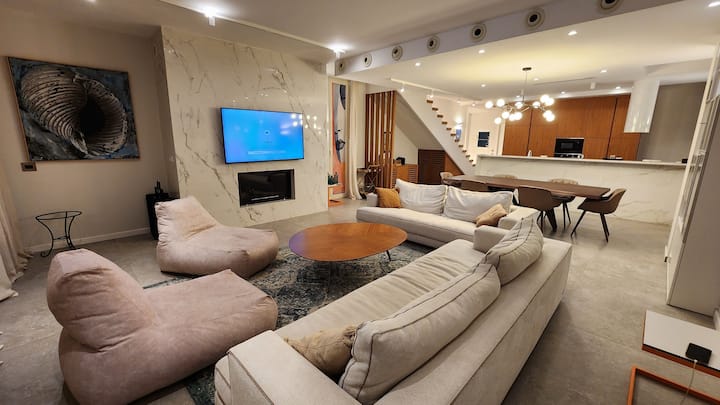 Unique Individual Pool Villa 73 - Dhërmi