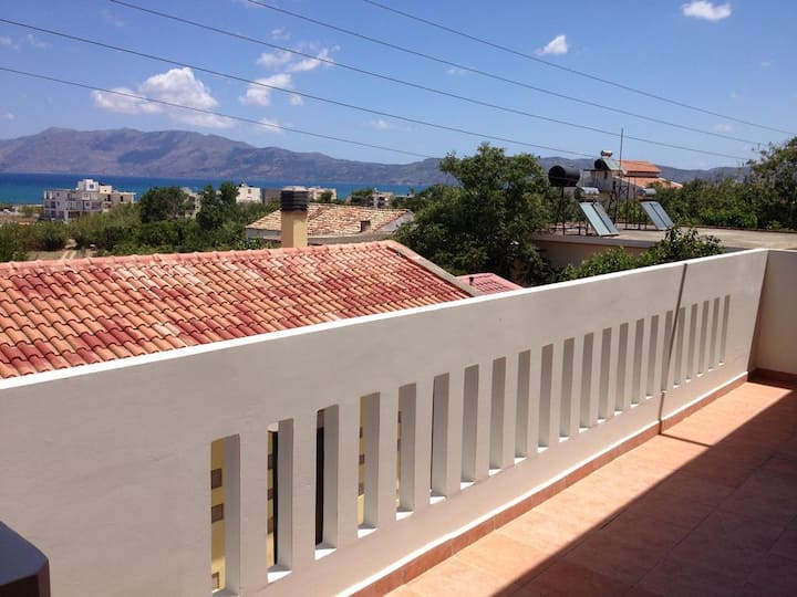 Huge Apartment In Paradise Kissamos Crete - Кисамос