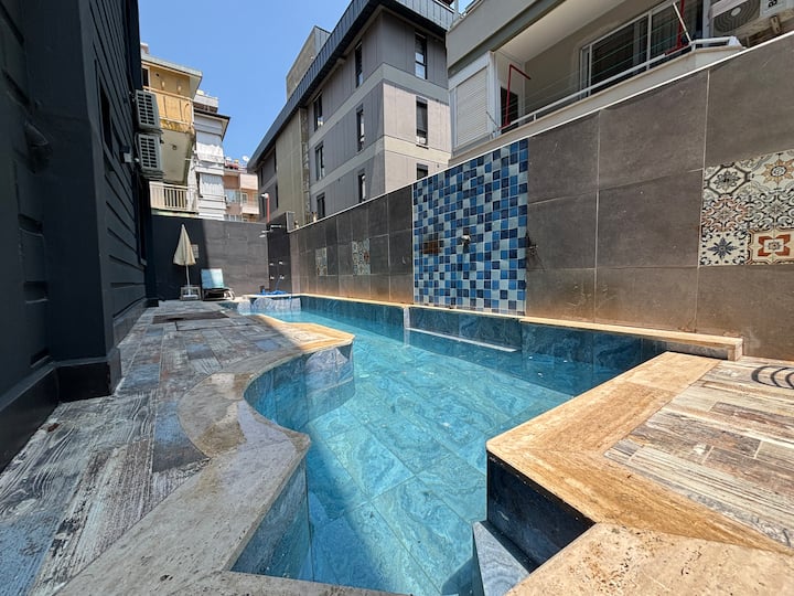 Arslan Residence Nr 16 - Alanya